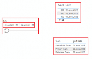 Power BI filter between two dates [With 15+ Examples] - SPGuides