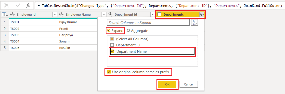 Power BI Add Calculated Column [With Various Examples] - SPGuides