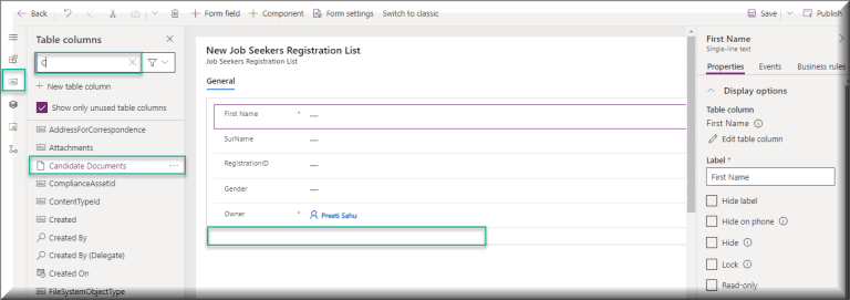 How to Create Dataverse File Field - SharePoint & Microsoft Power Platform Tutorials - SPGuides