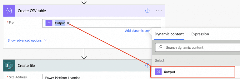 How to export SharePoint List items to excel using Power Automate and send email [Step-by-step ...