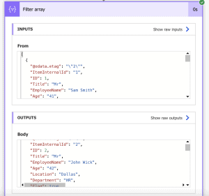 Power Automate Filter Array [with 17 examples] - SharePoint & Microsoft Power Platform Tutorials ...