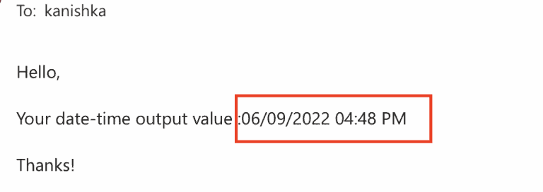 Formatdatetime In Power Automate Sharepoint And Microsoft Power Platform Tutorials Spguides