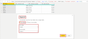How to Append Columns in Power Query - SharePoint & Microsoft Power Platform Tutorials - SPGuides
