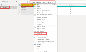 How to Append Columns in Power Query - SharePoint & Microsoft Power Platform Tutorials - SPGuides
