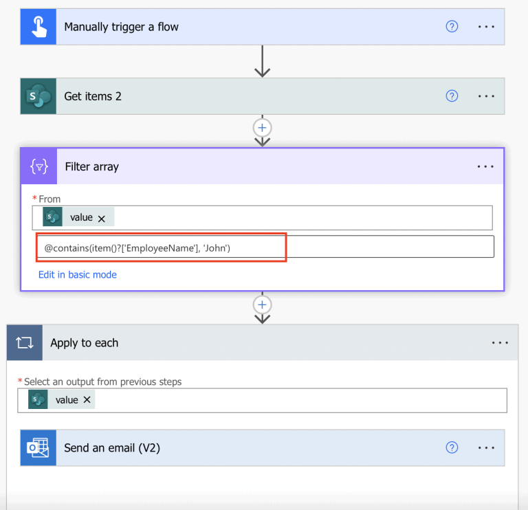 Power Automate Filter Array [with 17 examples] - SharePoint & Microsoft Power Platform Tutorials ...