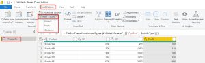 Power Query Add Column [35+ Examples in Power BI] - SPGuides