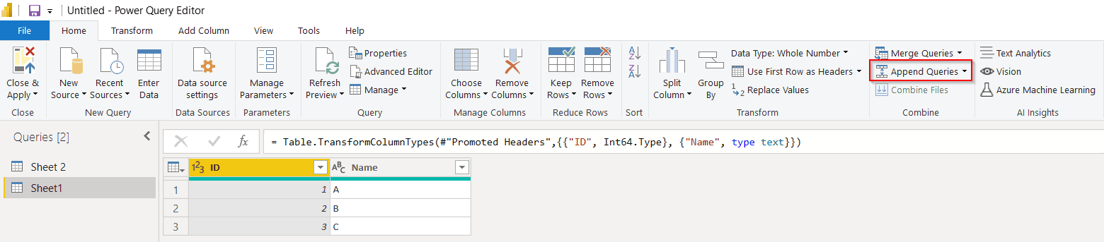 Power BI Create Table From Another Table - SharePoint & Microsoft Power Platform Tutorials ...