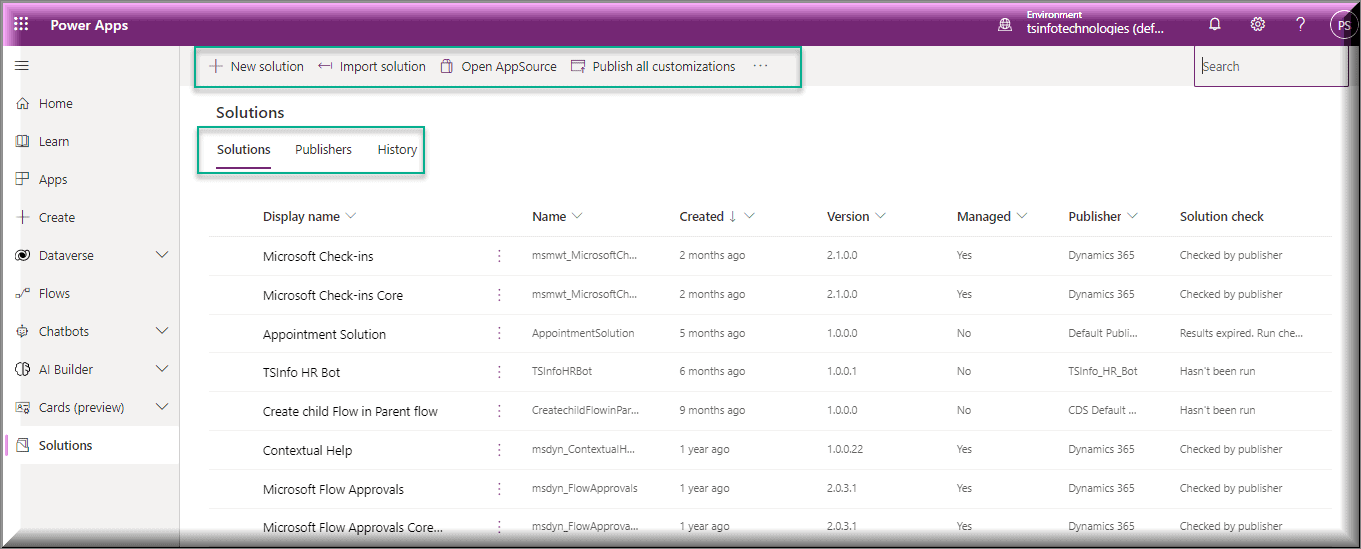 Microsoft PowerApps Tutorials