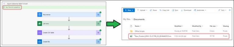 How to Export Dataverse Table to Excel - SharePoint & Microsoft Power Platform Tutorials - SPGuides