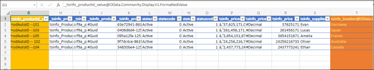 How To Export Dataverse Table To Excel Sharepoint And Microsoft Power Platform Tutorials Spguides