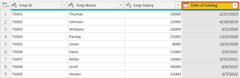 Power Query Add Column Date 15 Examples Sharepoint And Microsoft Power Platform Tutorials 2999