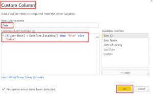 Power Query Add Column Date [15 Examples] - SharePoint & Microsoft Power Platform Tutorials ...