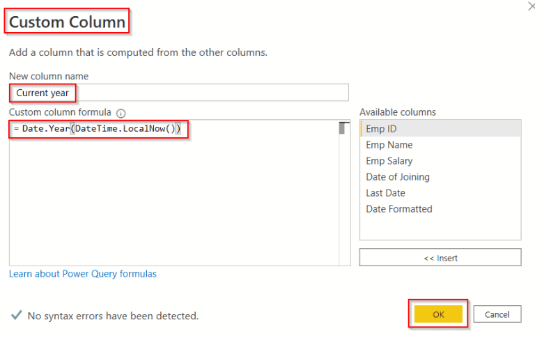 Power Query Add Column Date 15 Examples Sharepoint And Microsoft Power Platform Tutorials