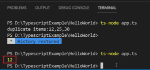 Typescript array find [with examples] - SharePoint & Microsoft Power Platform Tutorials - SPGuides