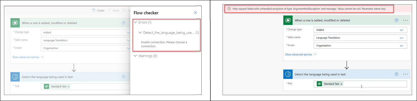 How to Detect Text in Dataverse Using AI Builder - SPGuides
