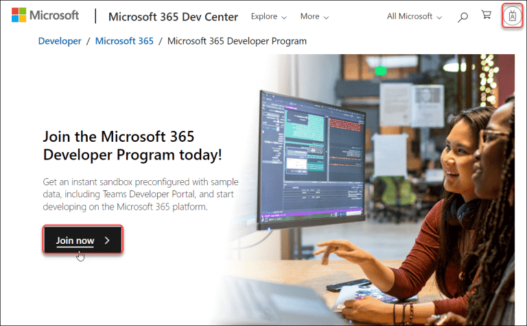 Microsoft 365 developer program Join FREE | office 365 developer ...