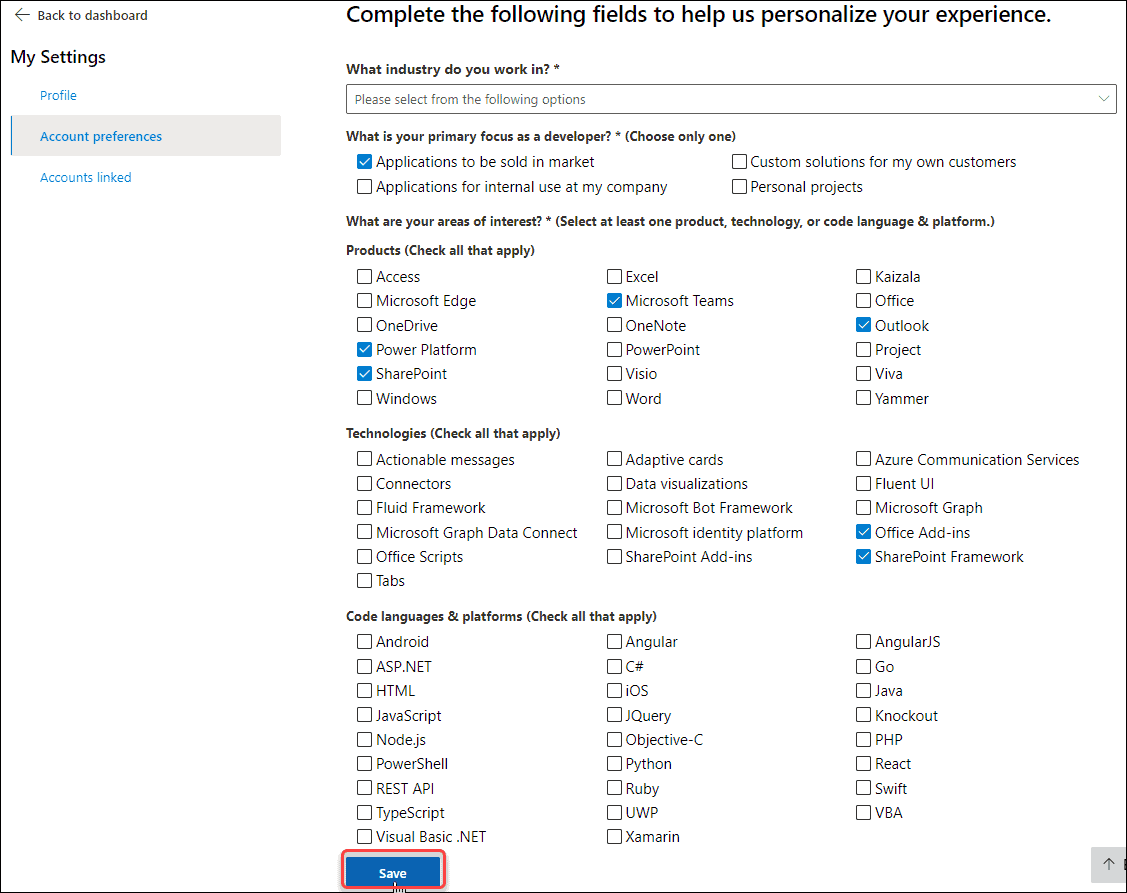Microsoft 365 developer program Join FREE | office 365 developer ...