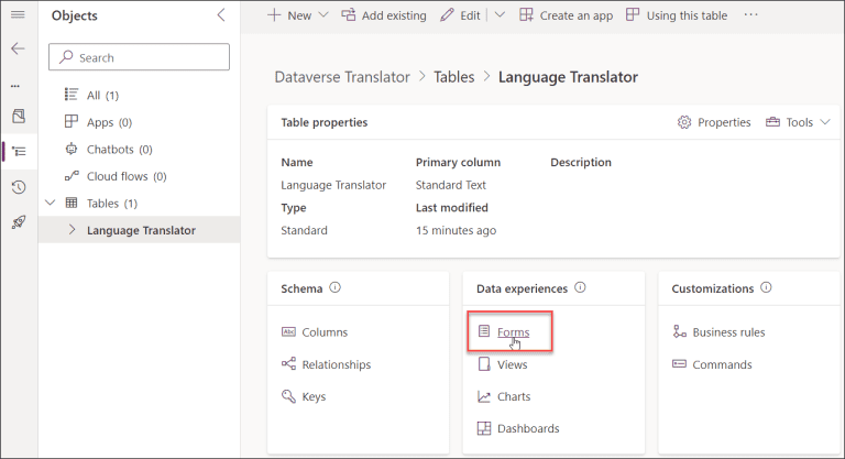 How to Detect Text in Dataverse Using AI Builder - SharePoint & Microsoft Power Platform ...