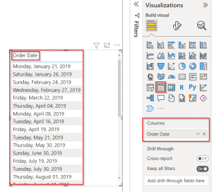 How to remove Date Hierarchy in Power BI - SharePoint & Microsoft Power Platform Tutorials ...