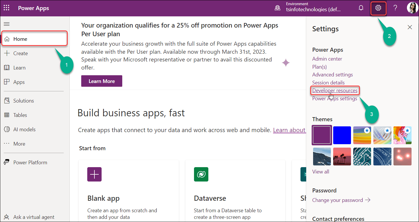 How to Get Power Apps Environment ID - SharePoint & Microsoft Power Platform Tutorials - SPGuides