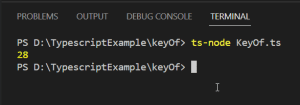 Typescript convert string to keyof [4 examples] - SharePoint & Microsoft Power Platform ...