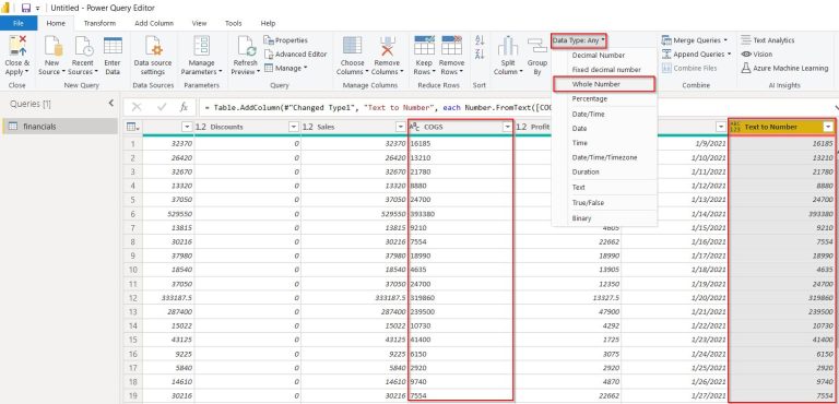 How To Convert Text To Number In Power BI SPGuides how-to-convert-text-to-number-in-power-bi-spguides