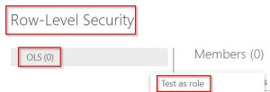 Object Level Security (OLS) in Power BI - SharePoint & Microsoft Power Platform Tutorials - SPGuides