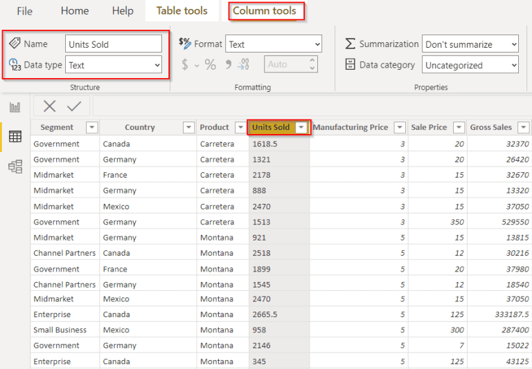 How to Convert Number to Text in Power BI [With Leading Zeros ...
