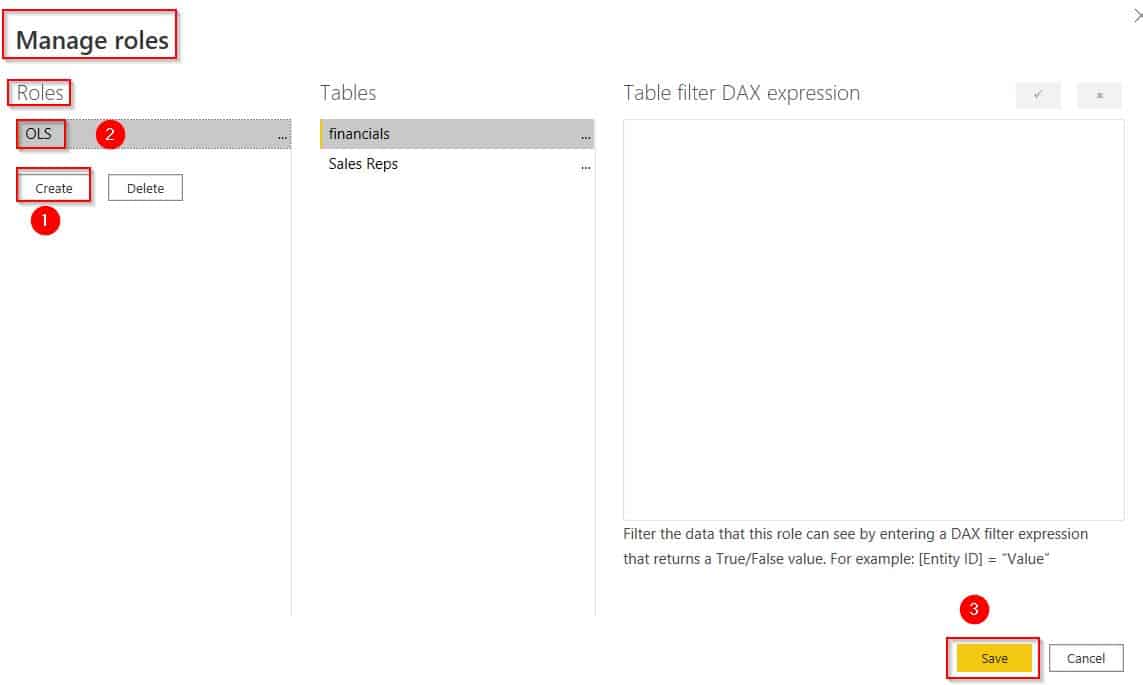 Object Level Security (OLS) in Power BI - SharePoint & Microsoft Power Platform Tutorials - SPGuides