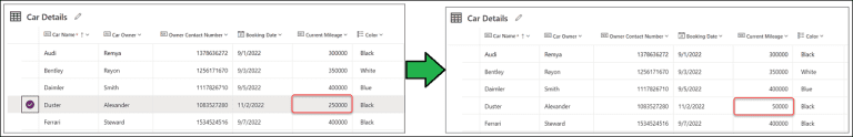 How To Patch Dataverse Number Field In Power Apps Sharepoint And Microsoft Power Platform