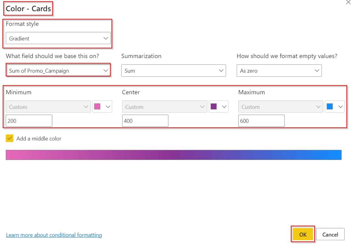 Power Bi Multi Row Card With Real Examples Sharepoint And Microsoft