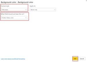 Power BI Conditional Formatting Based on Text - SharePoint & Microsoft ...