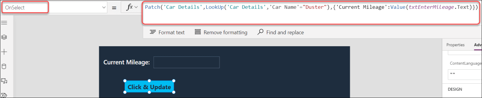 How To Patch Dataverse Number Field In Power Apps Sharepoint And Microsoft Power Platform