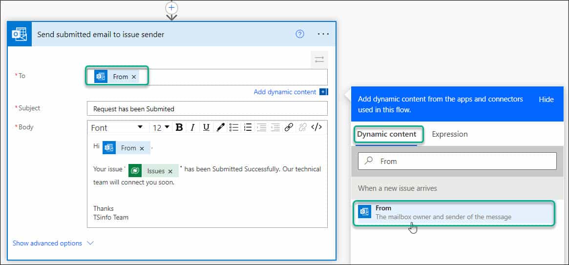 Power Automate Dataverse Add New Row - SharePoint & Microsoft Power ...