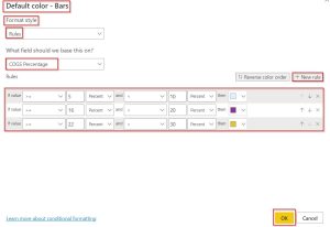 Power BI Conditional Formatting Based on Measure - SharePoint & Microsoft Power Platform ...