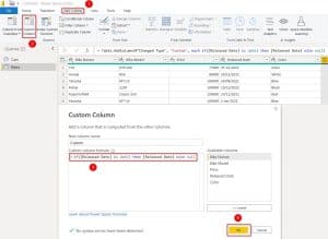 Power Query Check If Text is Date - SharePoint & Microsoft Power Platform Tutorials - SPGuides