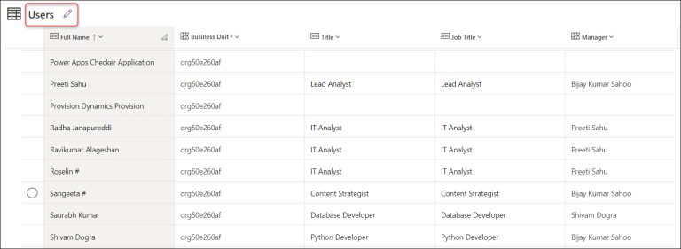 How To Get Dataverse Created By In Power Automate Sharepoint