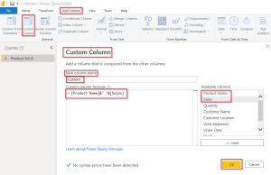 How to Concatenate with Space in Power BI - SharePoint & Microsoft Power Platform Tutorials ...