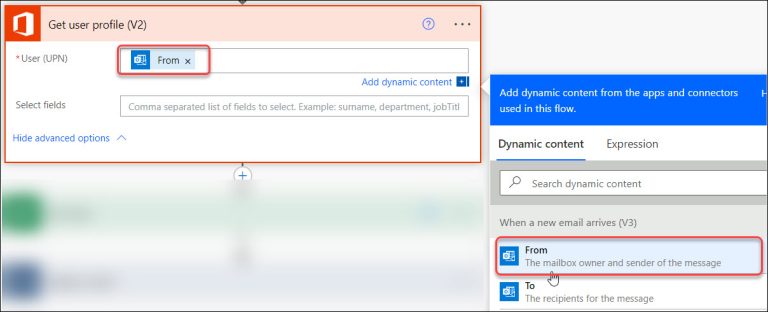 Power Automate Get Display Name From Email - SharePoint & Microsoft Power Platform Tutorials ...