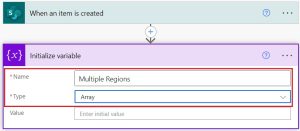 Power automate SharePoint multiple choice column to string - SPGuides