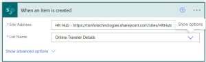 Power automate SharePoint multiple choice column to string - SharePoint & Microsoft Power ...