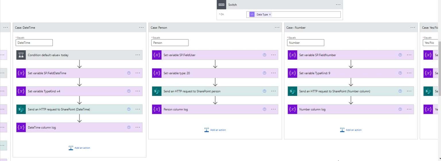 Create SharePoint Online List and Columns from Excel Using Power Automate [Download Complete ...
