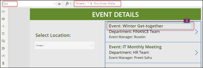 Power Apps Modern Dropdown Control [Complete Tutorial] - SharePoint ...