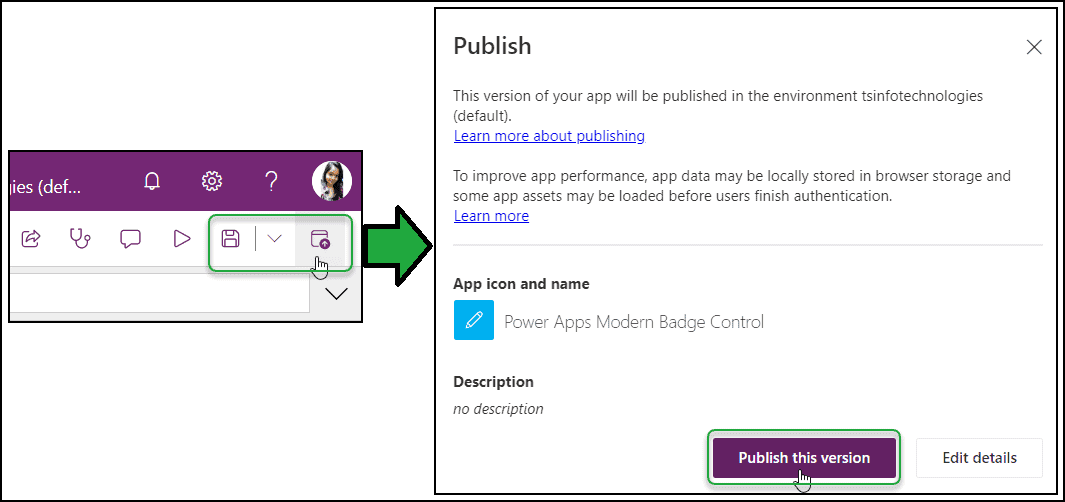 Power Apps Modern Badge Control [Complete Guide] - SharePoint ...