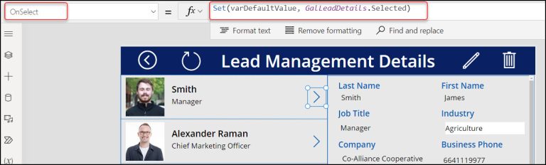 How to Set Gallery First Item in Power Apps Display Form - SharePoint & Microsoft Power Platform ...