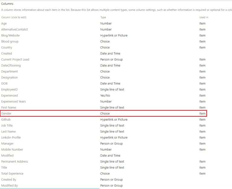Create SharePoint Online List and Columns from Excel Using Power Automate [Download Complete ...