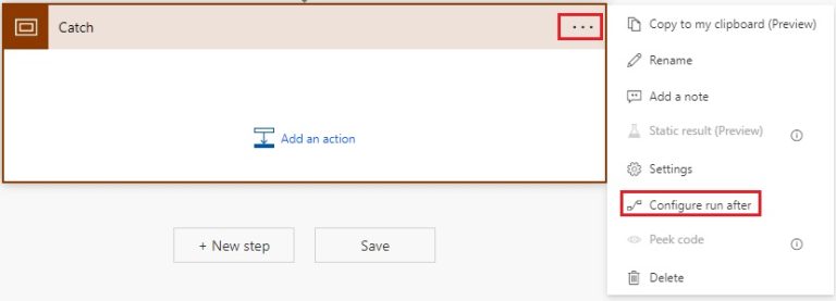 Power Automate Exception handling using Try Catch Block - SharePoint & Microsoft Power Platform ...