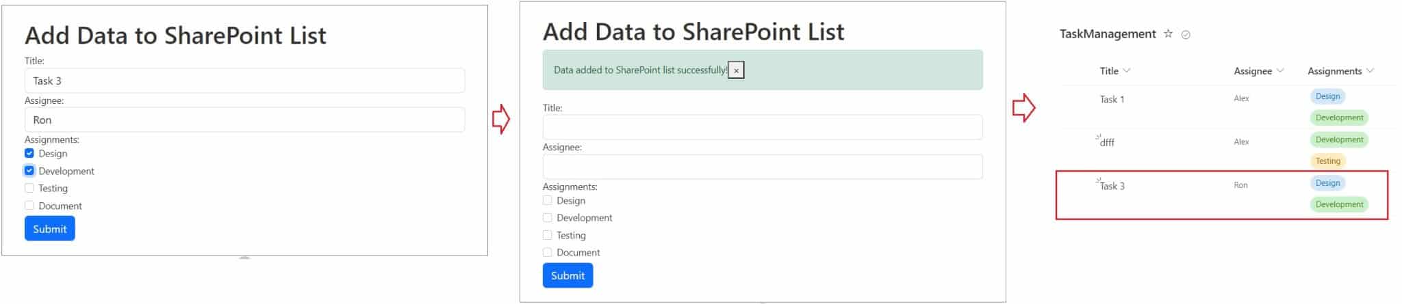 a 'primitive value' or 'StartObject'node was expected - SharePoint & Microsoft Power Platform ...