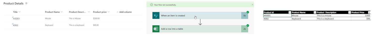 How to Add Rows to Excel in Power Automate? - SharePoint & Microsoft ...