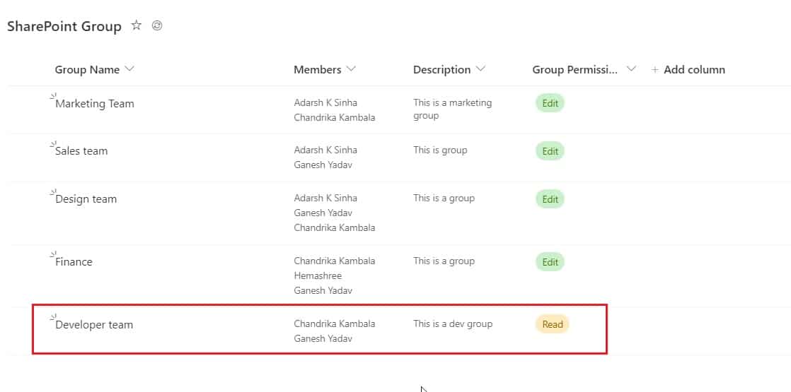 How to Create SharePoint Group using Power Automate? - SharePoint ...